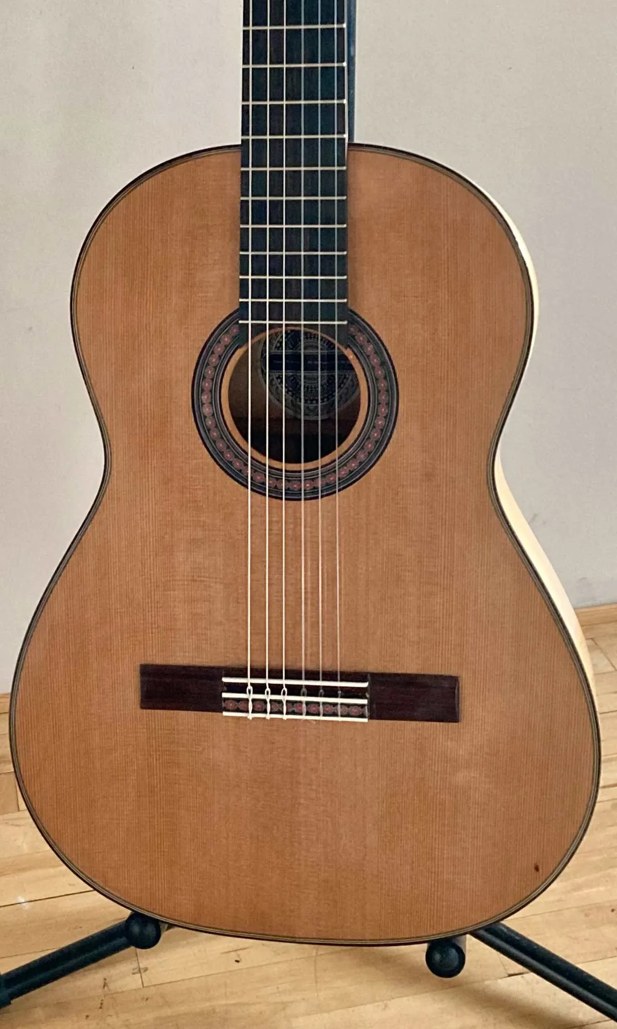 1982 Gurian Flamenco > Guitars Classical & Nylon | Matt Umanov Guitars