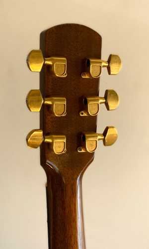 1982 Gurian JK > Guitars Acoustic | Matt Umanov Guitars