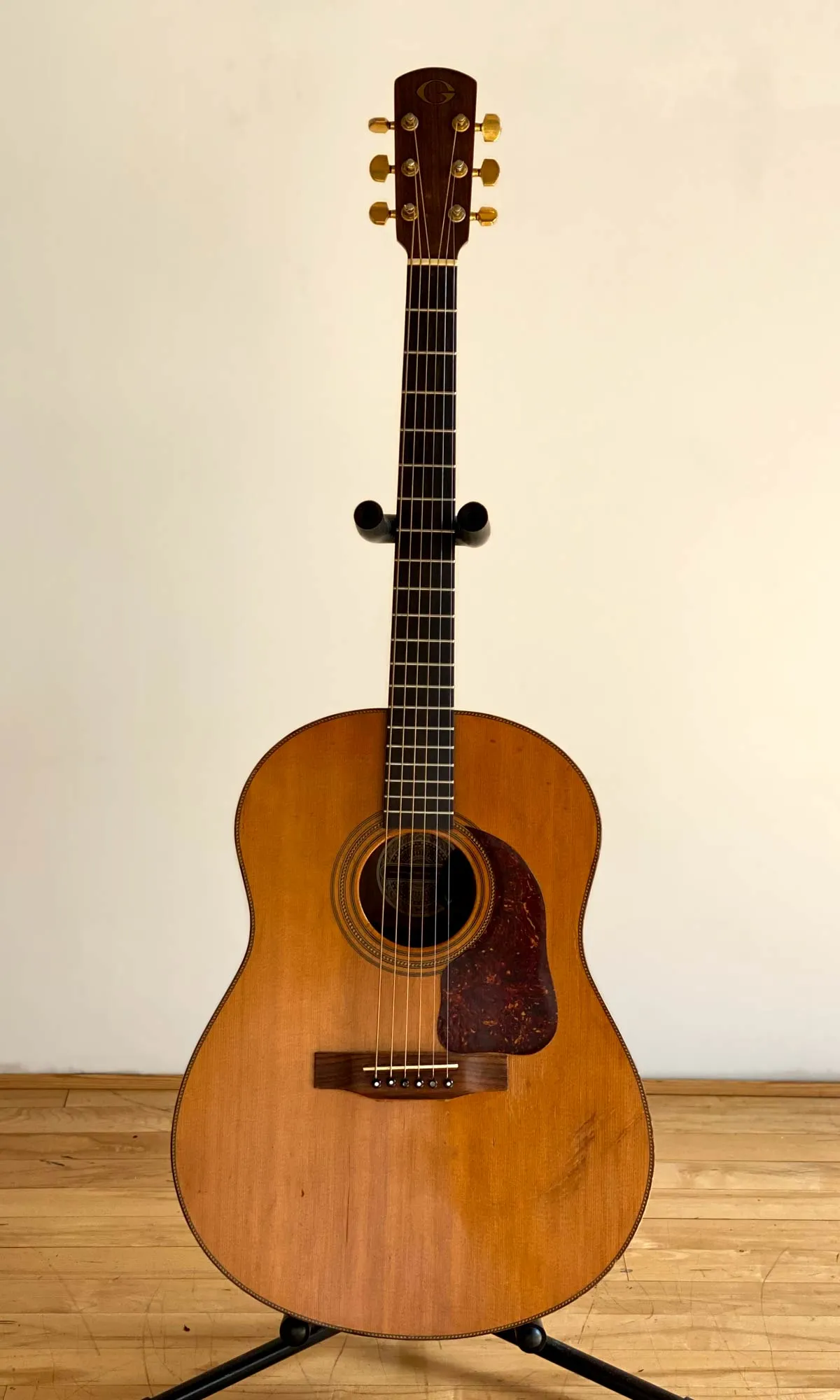 1982 Gurian JK > Guitars Acoustic | Matt Umanov Guitars