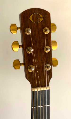 1982 Gurian JK > Guitars Acoustic | Matt Umanov Guitars