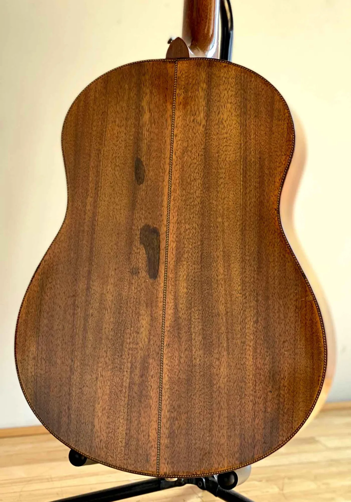 1982 Gurian JK > Guitars Acoustic | Matt Umanov Guitars