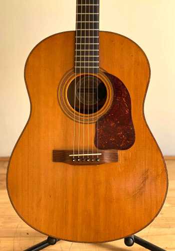 1982 Gurian JK > Guitars Acoustic | Matt Umanov Guitars