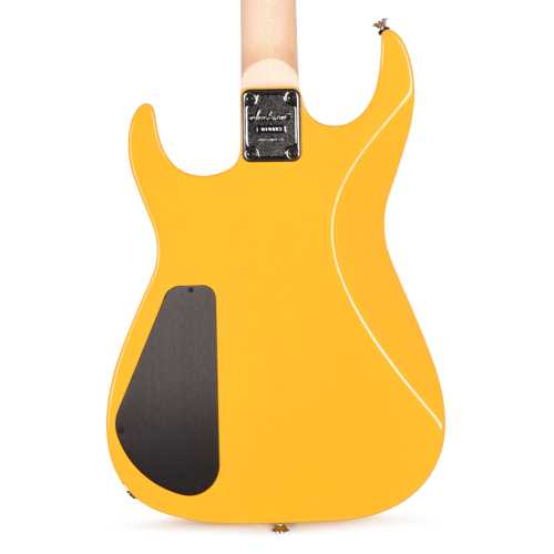 1982 Jackson Dinky Yellow Speed Yellow > Guitars Electric Solid Body ...