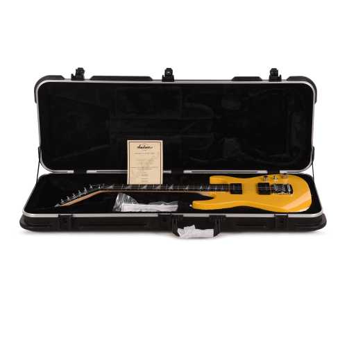 1982 Jackson Dinky Yellow Speed Yellow > Guitars Electric Solid Body ...