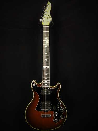 1982 Time GS ???? Sunburst > Guitars Electric Solid Body | RetroMusic