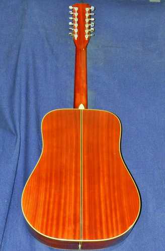 1983 Alvarez-Yairi DY-68 > Guitars 12 String Electric & Acoustic ...