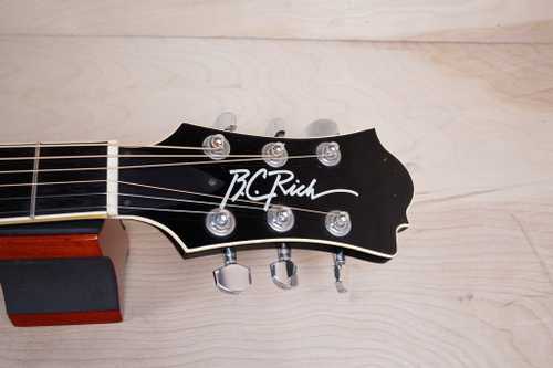 1983 B.C. Rich RAEG2 Black > Guitars Electric Solid Body | A Flash ...