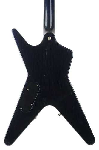 1983 Dean Baby ML Midnight Blue > Guitars Electric Solid Body | Thunder ...