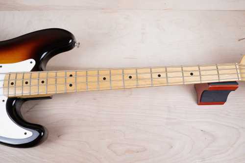 1983 Fender Bullet Bass Deluxe (B-34) Sunburst > Guitars Bass | A Flash ...