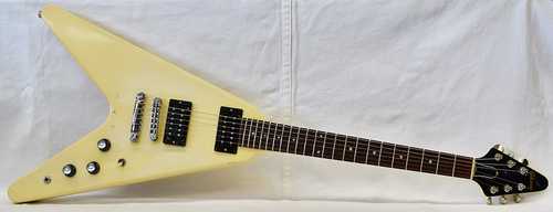 Gibson Flying V Alpine White > Guitars Electric Solid Body | Alpha ...