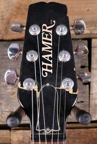 1983 Hamer Blitz Red > Guitars Electric Solid Body | Rock n Roll ...