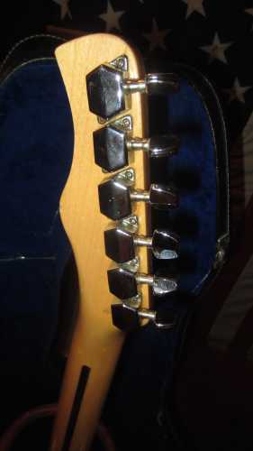 1983 Hondo All Star H-702 Lead II Copy White > Guitars Electric Solid ...