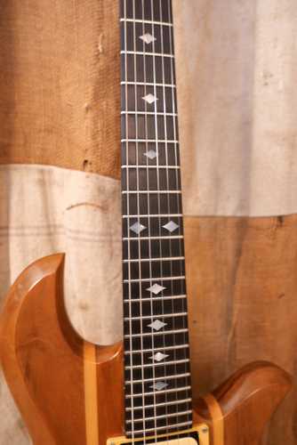 1984 B.C. Rich Eagle Natural > Guitars Electric Solid Body | Southside ...