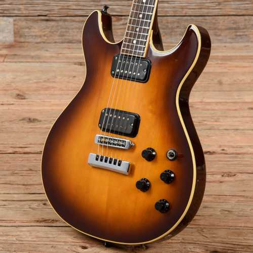 1984 Fender Esprit Esprit Sunburst > Guitars Electric Solid Body ...