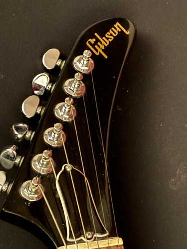 1984 Gibson Explorer III Ebony > Guitars Electric Solid Body | Winter ...