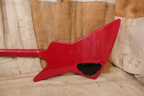 1984 Gibson Explorer III Red > Guitars Electric Solid Body | Southside ...