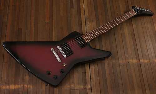1984 Gibson Explorer Plum Burst > Guitars Electric Solid Body | Rock n ...