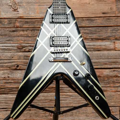 1984 Gibson Flying V Designer Series Flying V Gibson Flying V Gibson ...