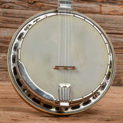 1984 Gibson RB-250 Banjo RB-250 Banjo > Banjos | Chicago Music Exchange