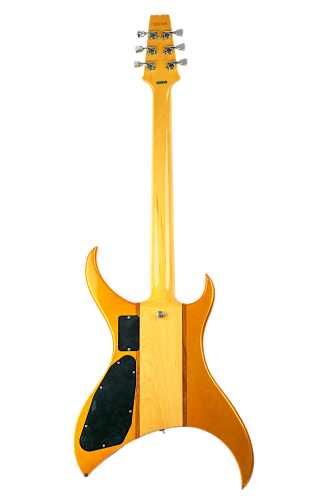 1985 Aria Pro II U100 Transparent Gold > Guitars Electric Solid Body ...