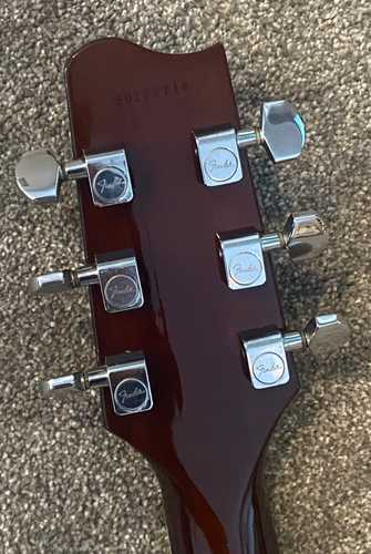 1985 Fender Esprit Flame Standard Autumnburst > Guitars Electric Solid ...