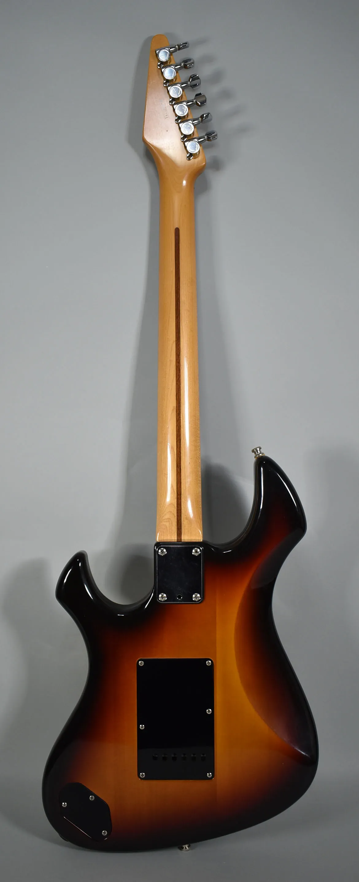 1985 Fender Performer Sunburst > Guitars Electric Solid Body | Imperial ...