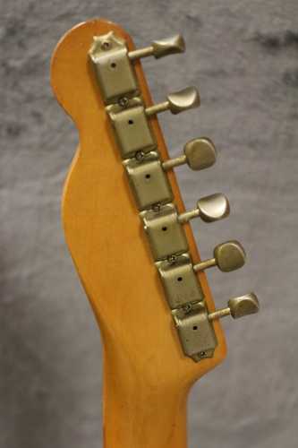 1985 Fender Telecaster Custom Black > Guitars Electric Solid Body ...