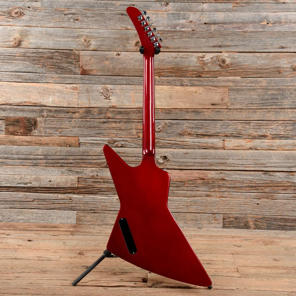 1985 Gibson Explorer Explorer Gibson Explorer Gibson USA Explorer Red ...