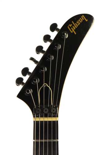 1985 Gibson Explorer Panther Pink > Guitars Electric Solid Body ...