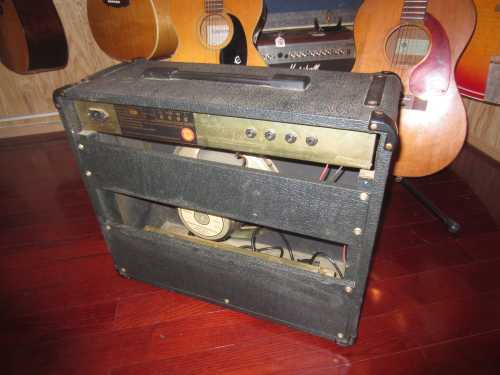 1985 Marshall 5210 Black > Amps & Preamps | Rivington Guitars