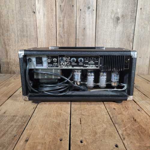 1985 Mesa Boogie Mark III C+ DRG Black > Amps & Preamps | Mahar's ...