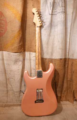 1985 Schecter Super Strat Pink > Guitars Electric Solid Body ...
