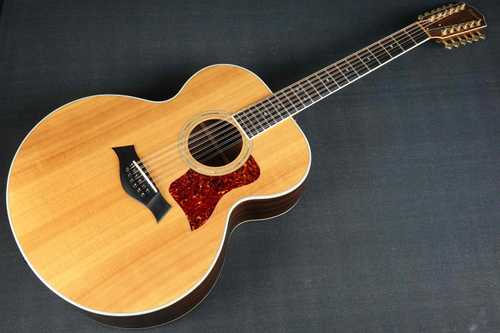 1986 Taylor Model 855 Natural > Guitars Acoustic | Blue-G