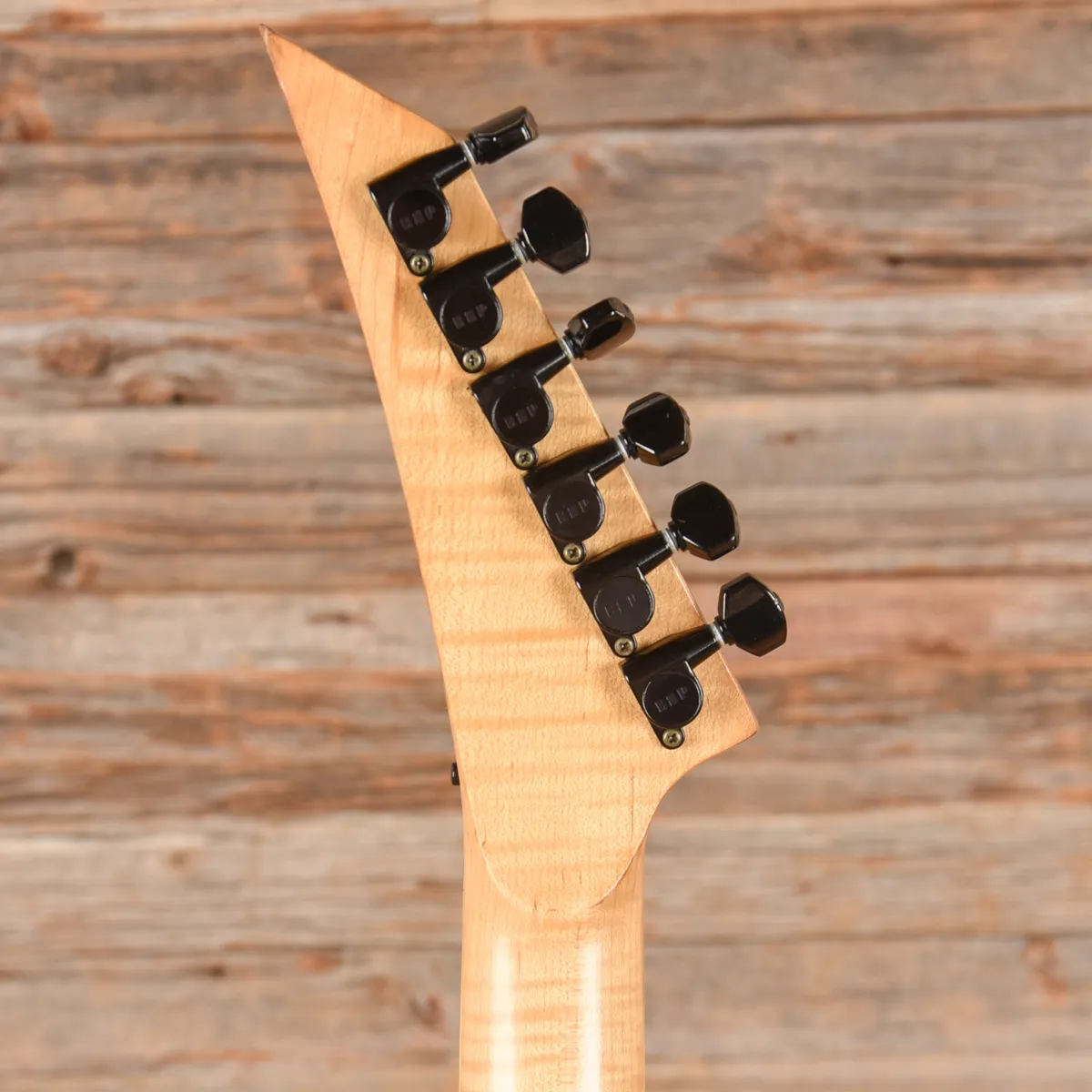 1987 ESP Mirage Deluxe Mirage Deluxe Black Black > Guitars Electric ...