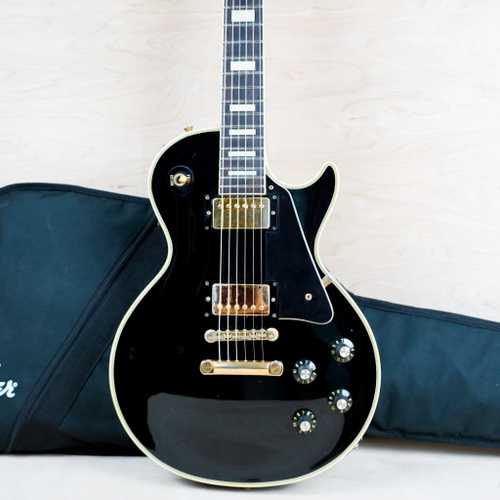 1987 Greco EGC-600 Ebony > Guitars Electric Solid Body | A Flash Flood ...