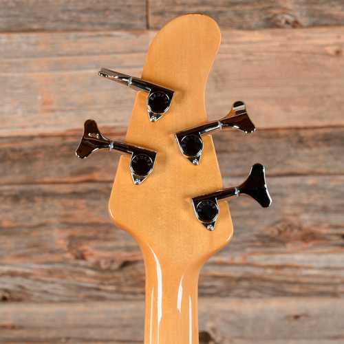 1987 Robin Freedom Bass Freedom Bass Green Surf Green > Guitars Bass ...