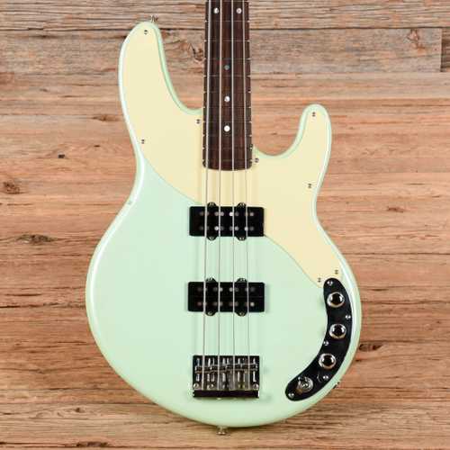 1987 Robin Freedom Bass Freedom Bass Green Surf Green > Guitars Bass ...