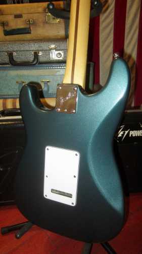 1988 Fender American Standard Stratocaster Gun Metal Grey > Guitars ...