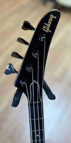 1988 Gibson Q90 black > Guitars Bass | Coleman Music