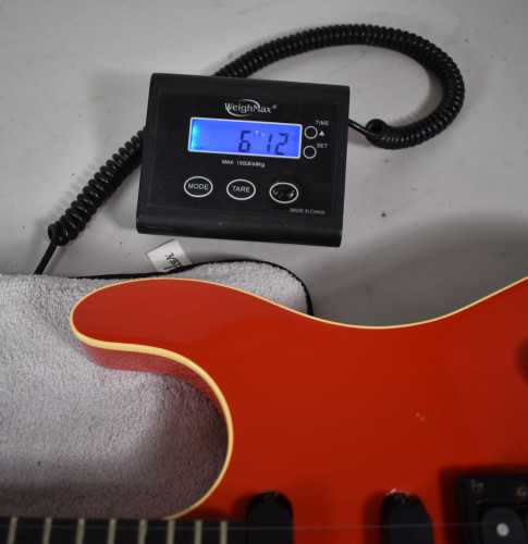 1988 Gibson U2 Ferrari Red > Guitars Electric Solid Body | Imperial ...