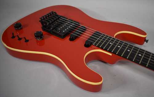 1988 Gibson U2 Ferrari Red > Guitars Electric Solid Body | Imperial ...