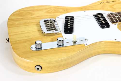 1988 G&L ASAT Classic Special Signature Natural > Guitars Electric Semi ...