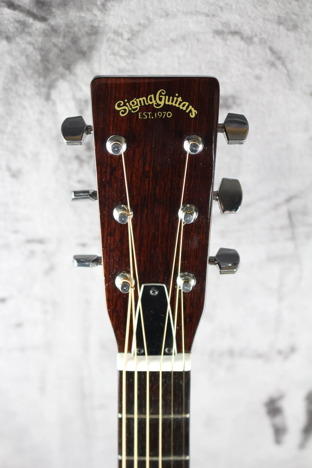 1988 Sigma DM-4 Natural > Guitars Electric Solid Body | Empire Guitars RI