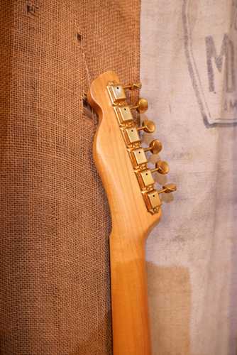 1988 Tokai Custom Edition Telecaster Natural > Guitars Electric Solid ...
