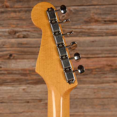 1989 Fender ST-54 Stratocaster ST-54 Stratocaster Black Black > Guitars ...