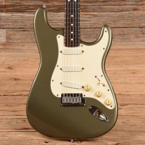 1989 Fender Stratocaster American Standard Stratocaster Fender ...