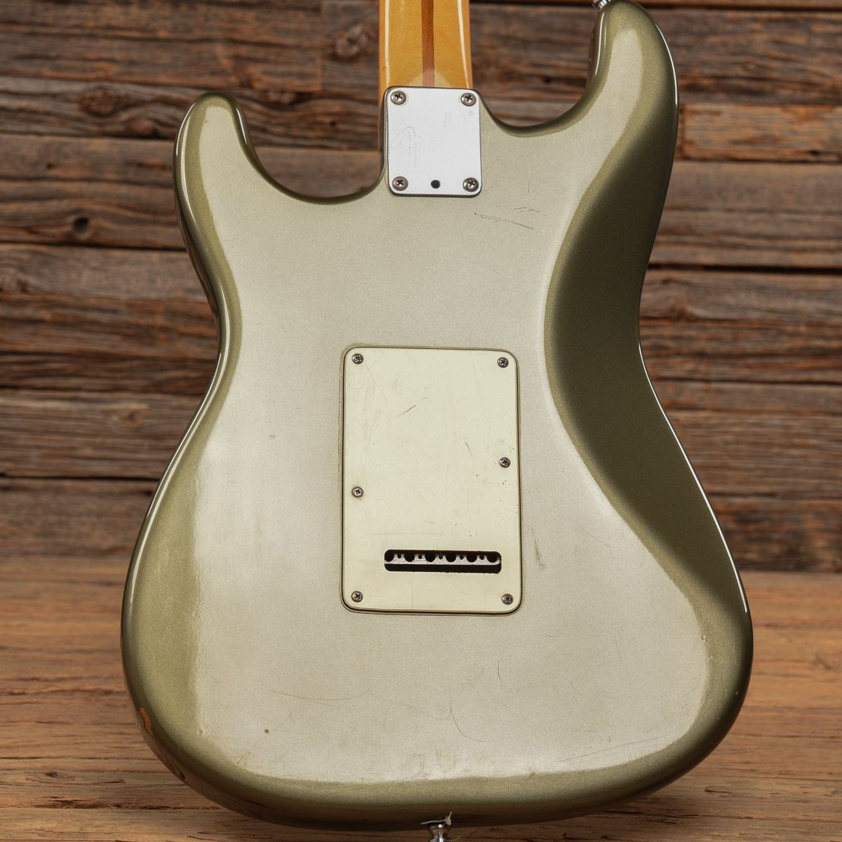 1989 Fender Stratocaster American Standard Stratocaster Fender ...