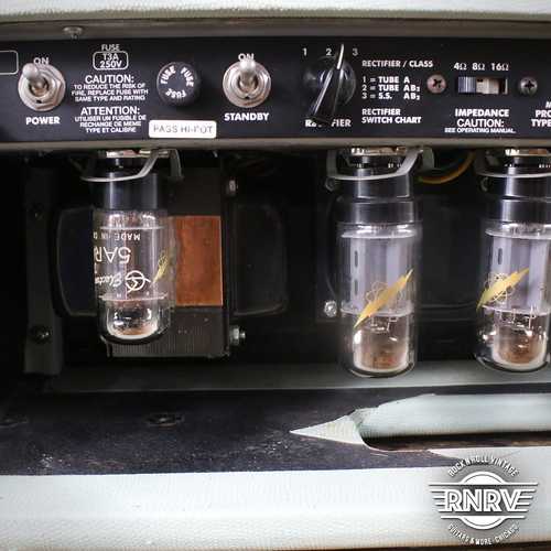 1990 Fender Prosonic Seafoam > Amps & Preamps | Rock n Roll Vintage Guitars
