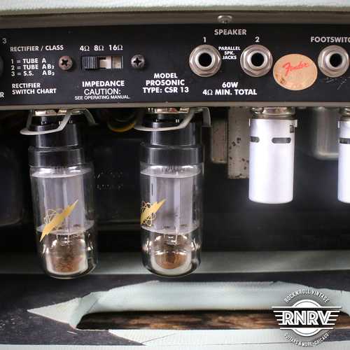 1990 Fender Prosonic Seafoam > Amps & Preamps | Rock n Roll Vintage Guitars