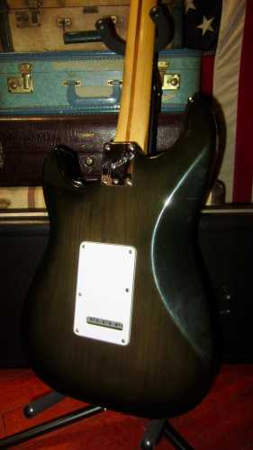 1990 Fender Strat Plus Grey Burst > Guitars Electric Solid Body ...